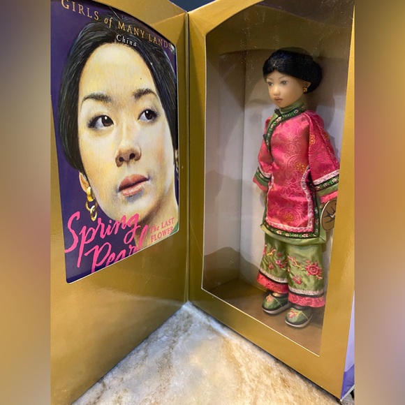 American Girl | Other | American Girl Doll Girls From Many Lands ...
